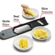 3-in-1 Ginger Grater Tool | Microplane