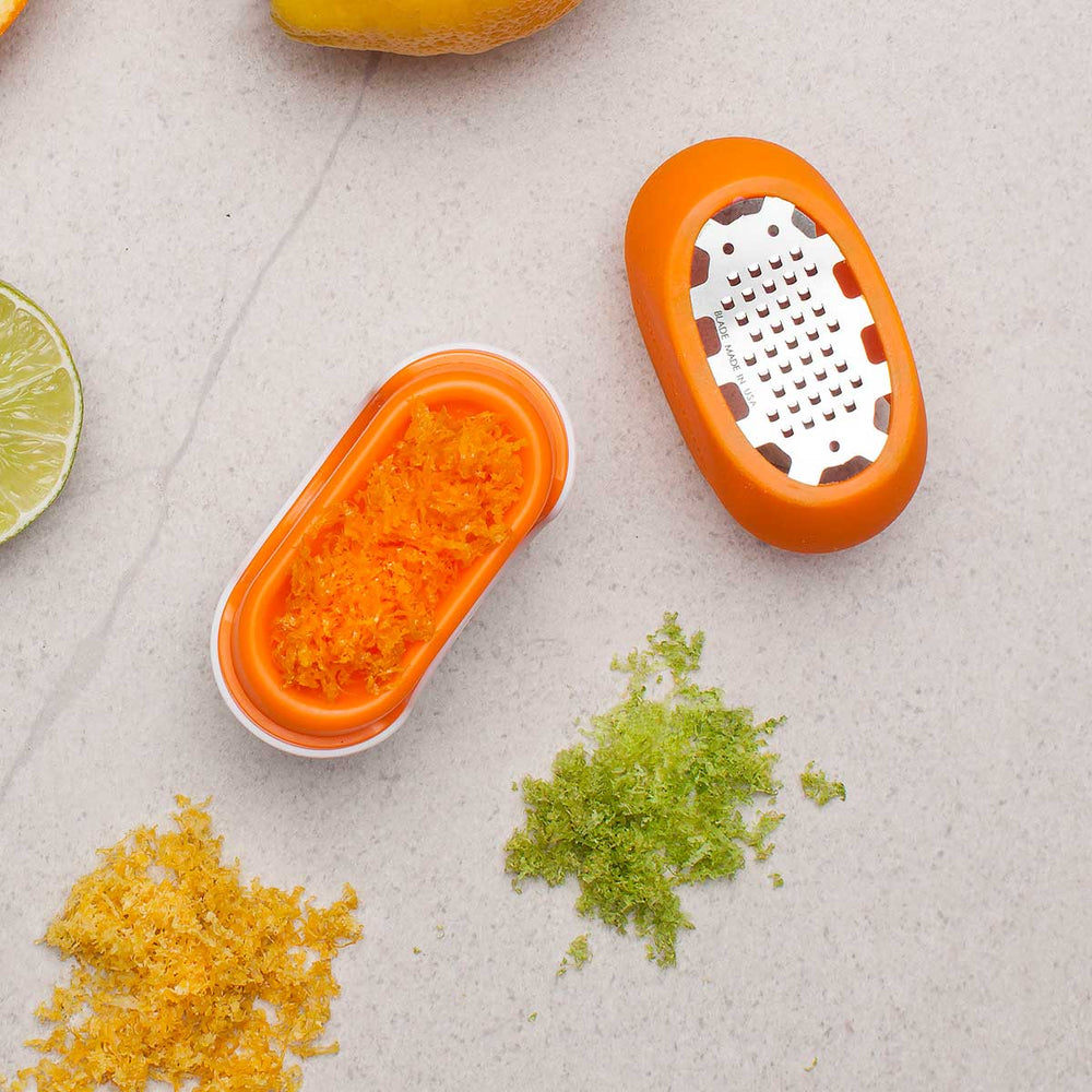 Flexi Zesti™: Ultra-Sharp Citrus Zester | Microplane