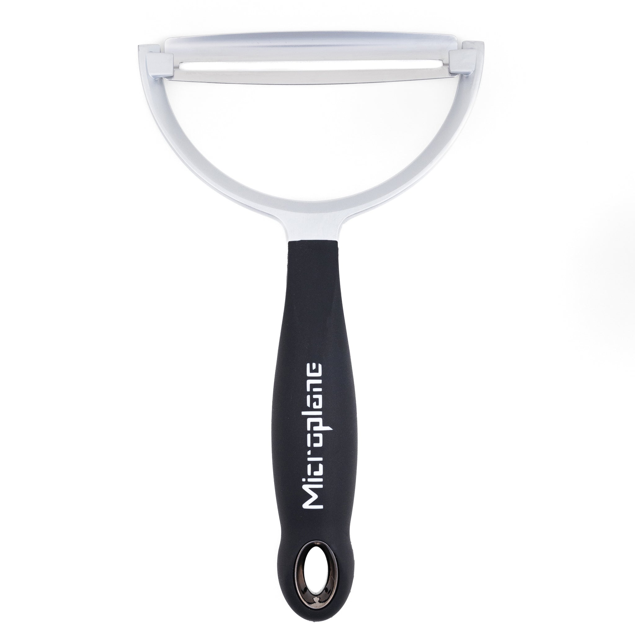 Microplane Professional XL Peeler - Ideal for Tough Skinned Produce ...