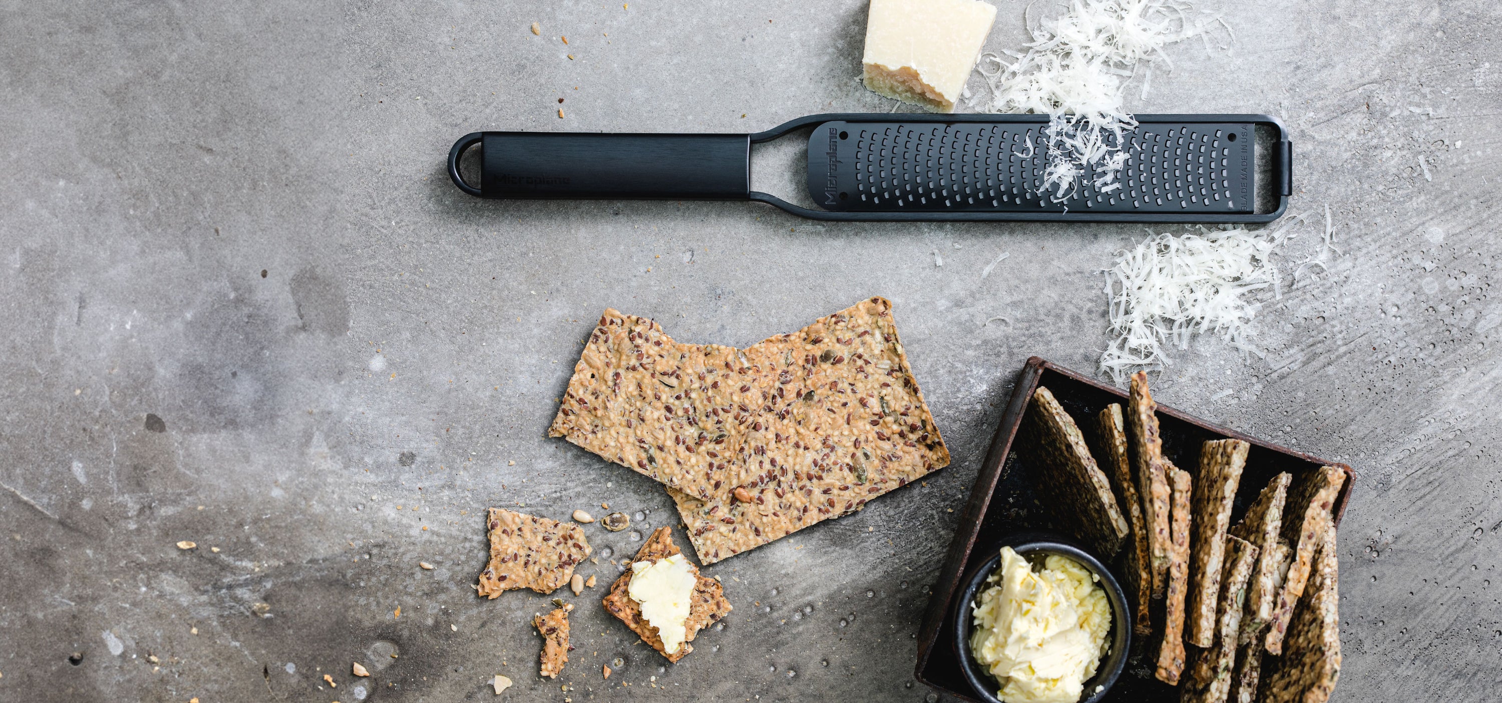 Black Sheep Series High Precision Zester | Microplane