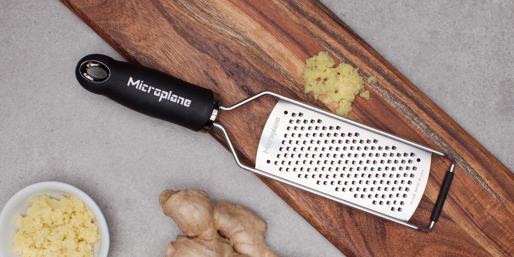 Microplane Coarse Cheese Graters | Microplane.com