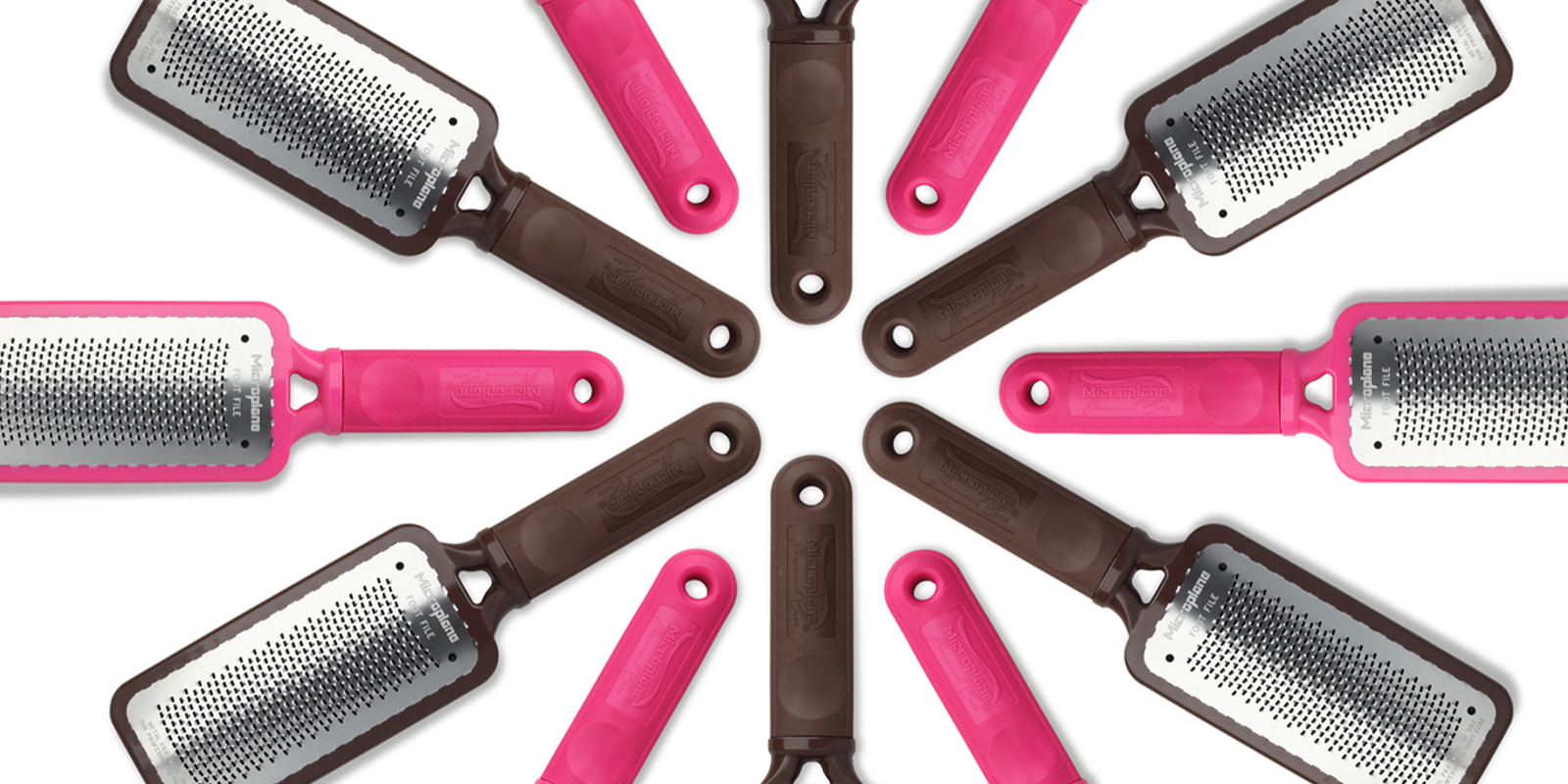 Colossal Foot File - Foot Grater - Our Best Foot File | Microplane.com