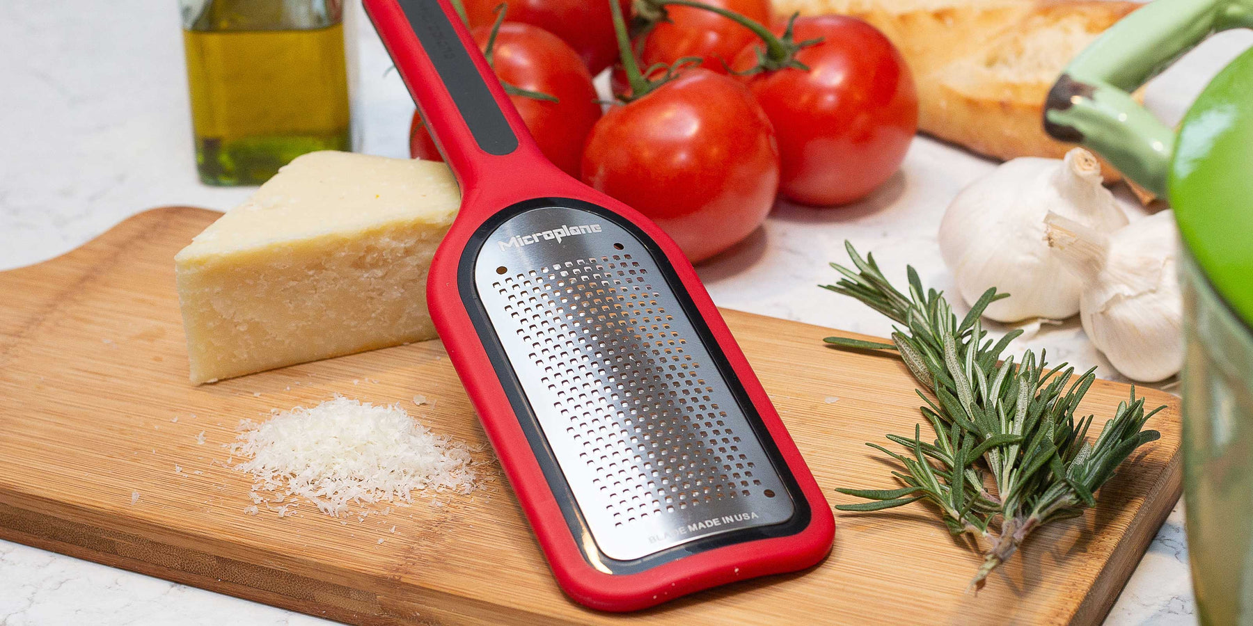 Discover the Secret to Perfectly Zested Citrus, Ginger, and Garlic with ...