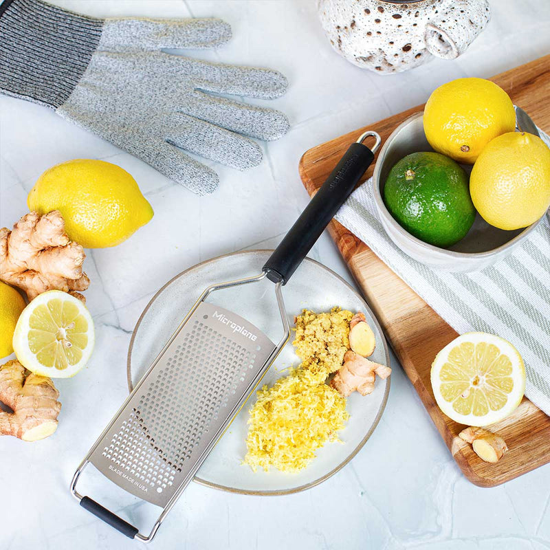 Discover the Secret to Perfectly Zested Citrus, Ginger, and Garlic with ...