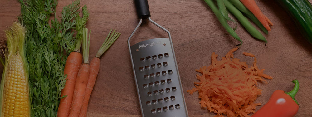 Top Microplane Tools for Perfectly Prepped Summer Vegetables