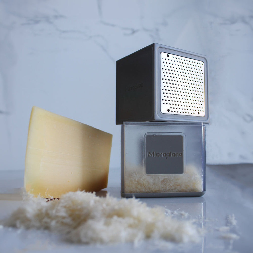 Cube Cheese Grater - Mini Box Grater | Microplane.com