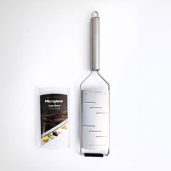 Microplane Professional 2.0 Series Large Parmesan Cheese Shaver