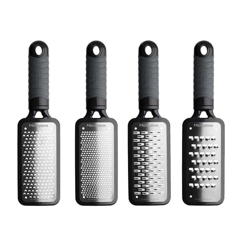 Microplane Home Series Kitchen Graters | Microplane.com