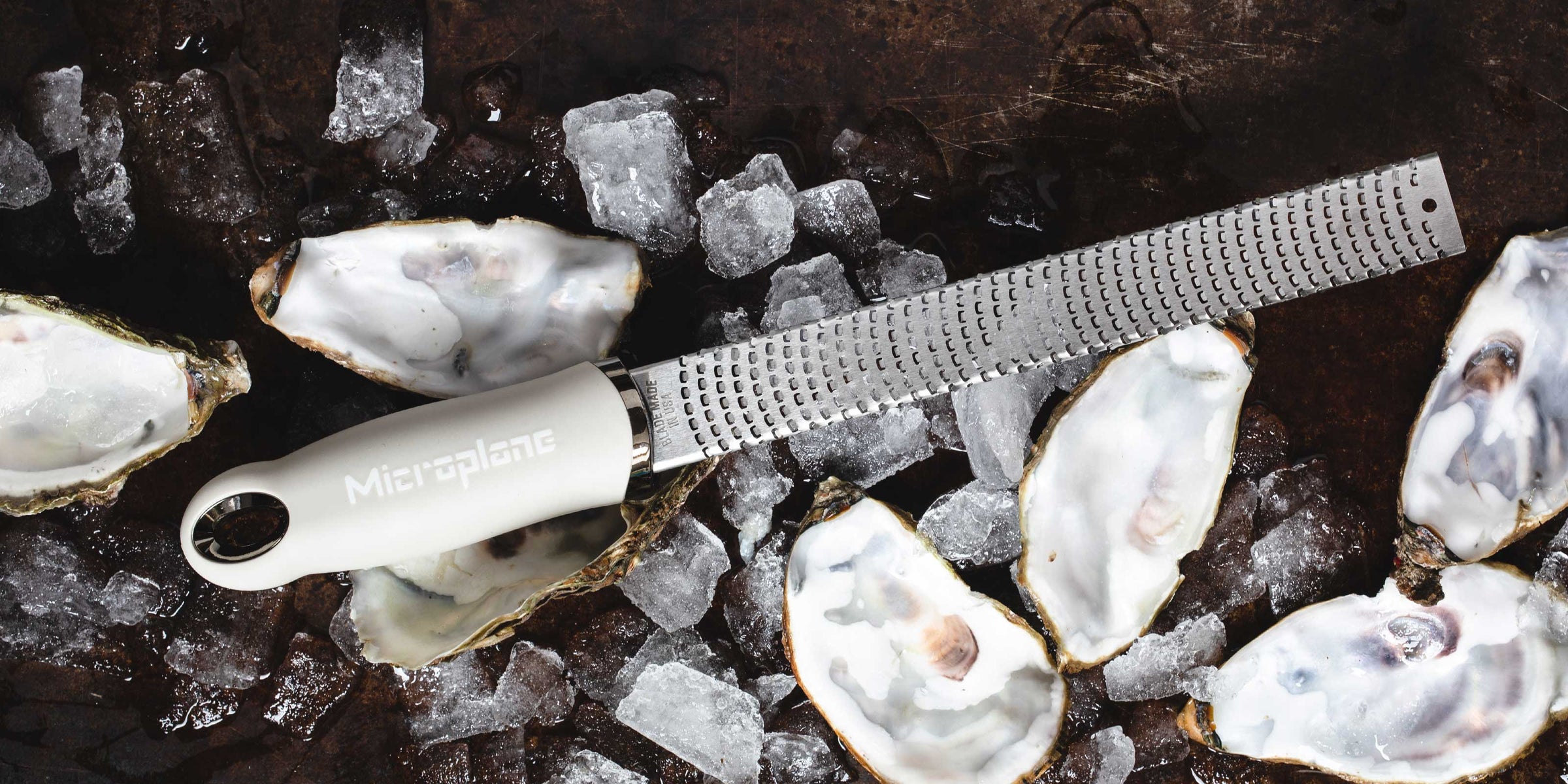 Shop Microplane Zesters - Citrus & Lemon Zester Tool