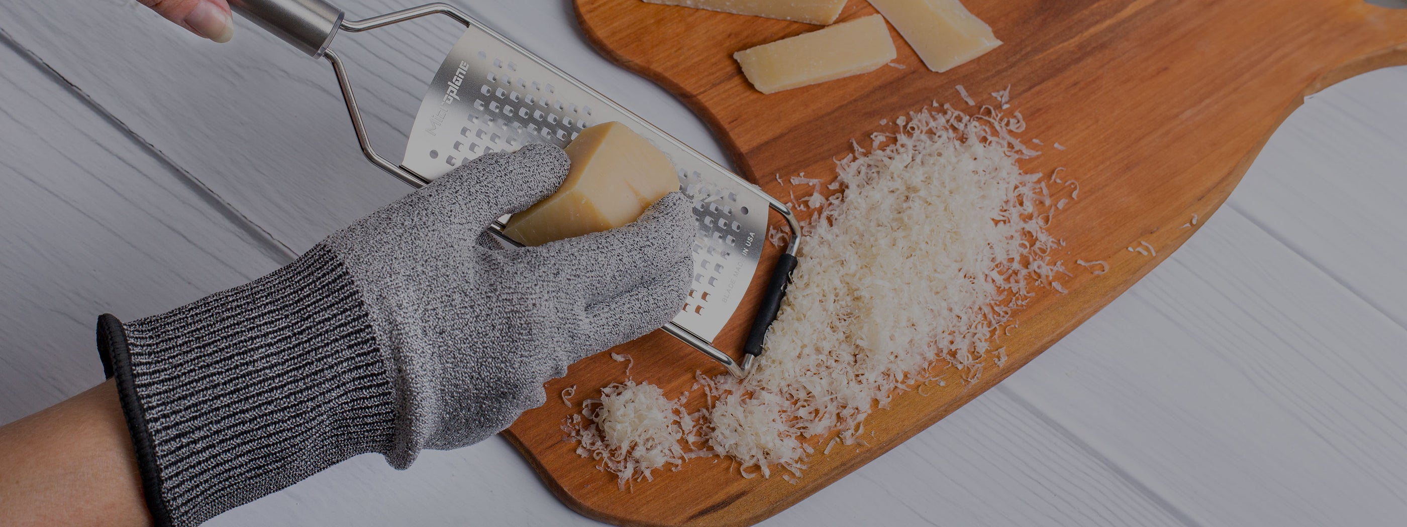 The Best Microplane Graters for Parmesan Cheese