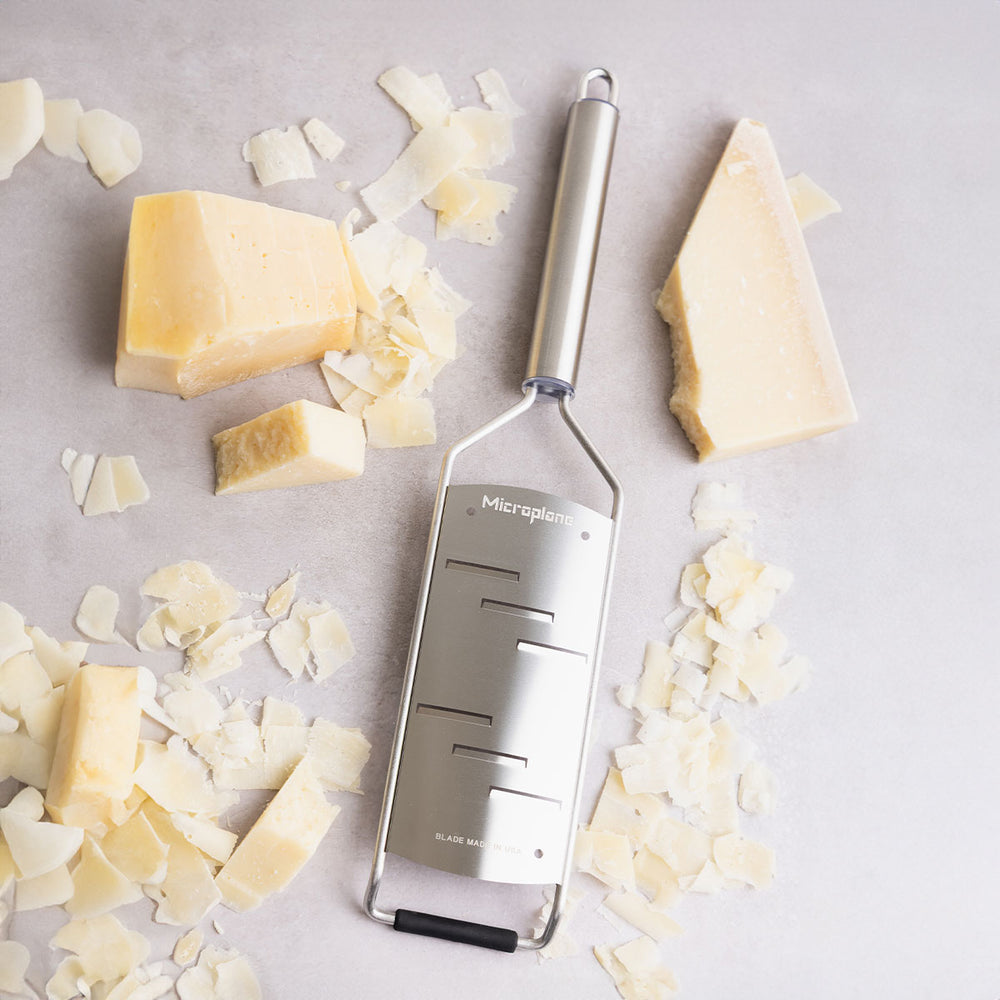 Microplane Professional 2.0 Series Large Parmesan Cheese Shaver
