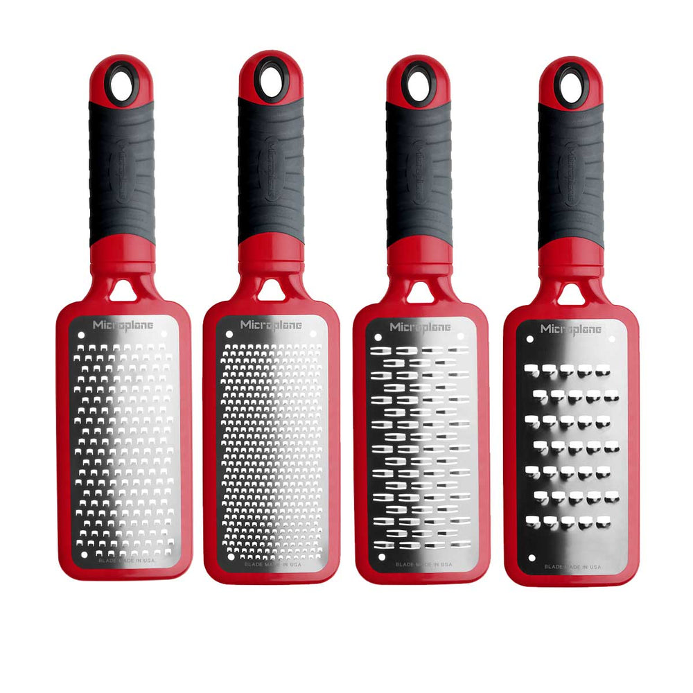 Microplane Home Series Kitchen Graters | Microplane.com