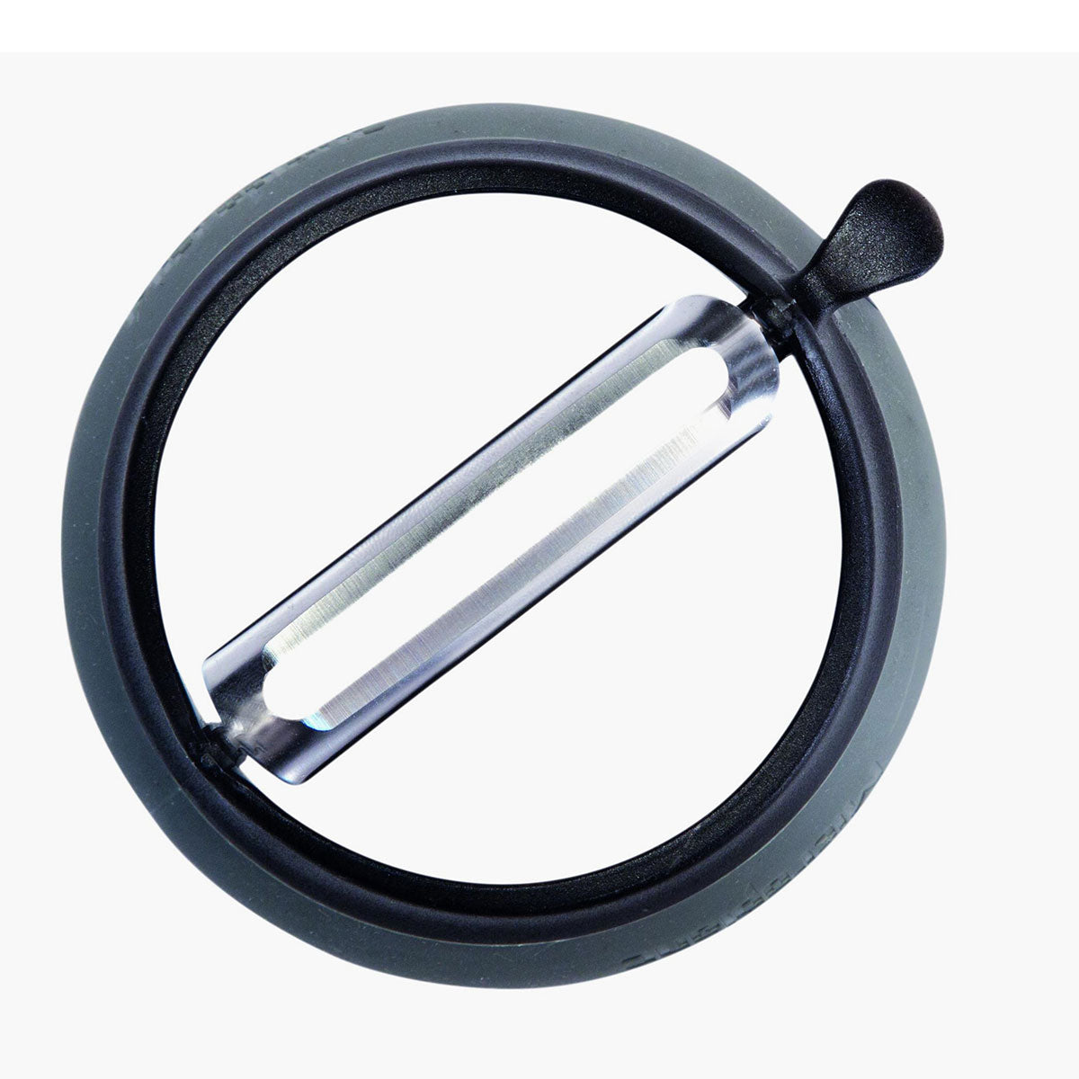 Grip N Strip Straight Peeler - Premium Kitchen Vegetable Peeler with E